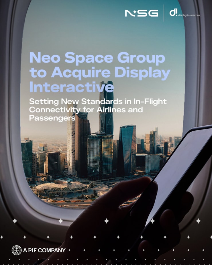 Neo Space Group - Neo Space Group (NSG) to Acquire Display Interactive ...