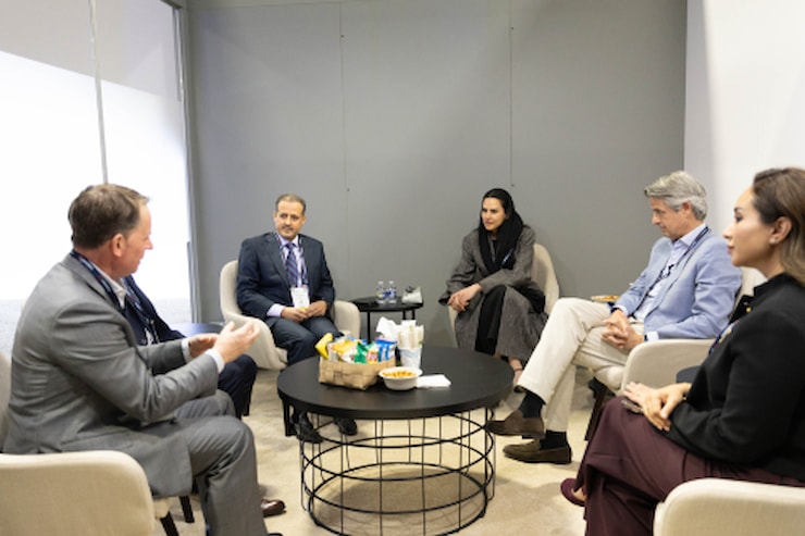 Neo Space Group - Royal Embassy of Saudi Arabia Delegation Visits Neo ...
